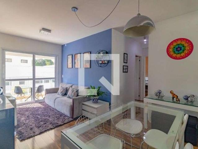 Apartamento para Venda em São Paulo/SP Vila Mascote 2 Quartos