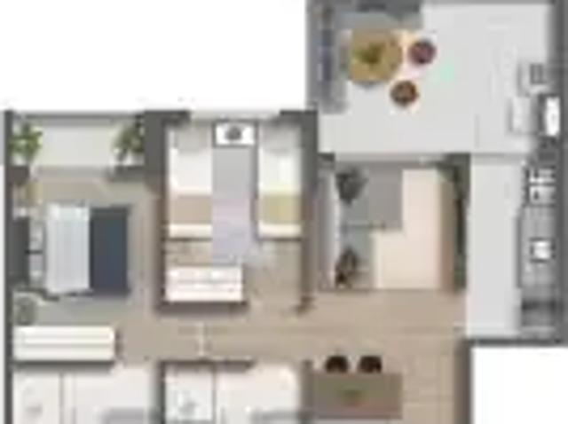 Apartamento para Venda em São Paulo/SP Vila Mascote 2 Quartos