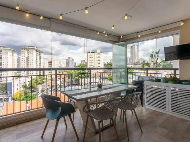 Apartamento para Venda em São Paulo/SP Vila Mascote 2 Quartos