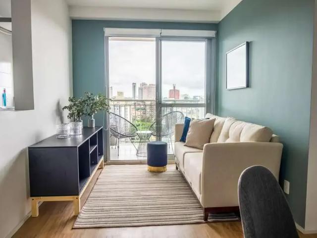 Apartamento para Venda em São Paulo/SP Vila Mascote 2 Quartos