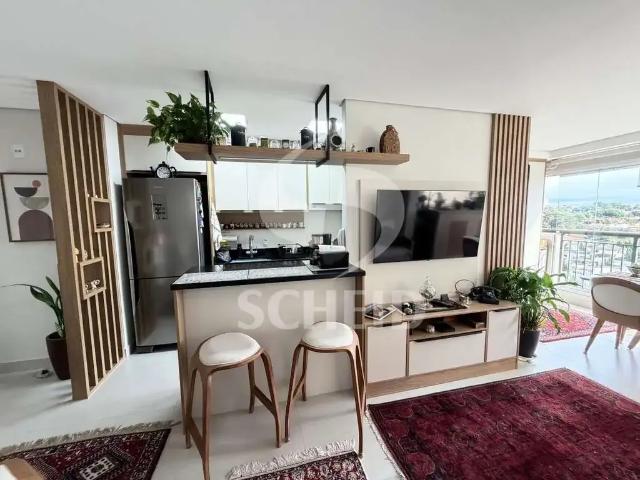 Apartamento para Venda em São Paulo/SP Vila Mascote 2 Quartos