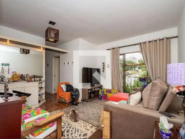 Apartamento para Venda em São Paulo/SP Vila Mascote 2 Quartos