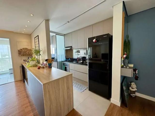 Apartamento para Venda em São Paulo/SP Vila Mascote 2 Quartos