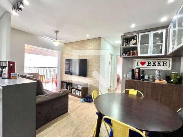 Apartamento para Venda em São Paulo/SP Vila Mascote 2 Quartos