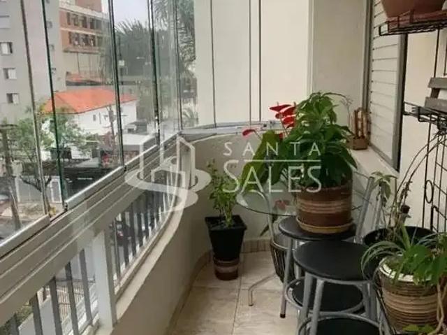 Apartamento para Venda em São Paulo/SP Vila Mascote 2 Quartos