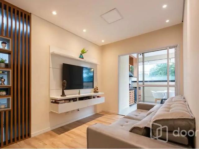 Apartamento para Venda em São Paulo/SP Vila Mascote 2 Quartos