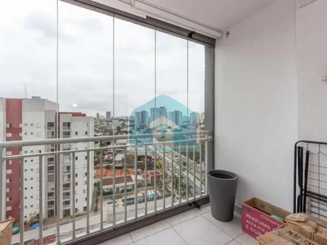 Apartamento para Venda em São Paulo/SP Vila Mascote 2 Quartos