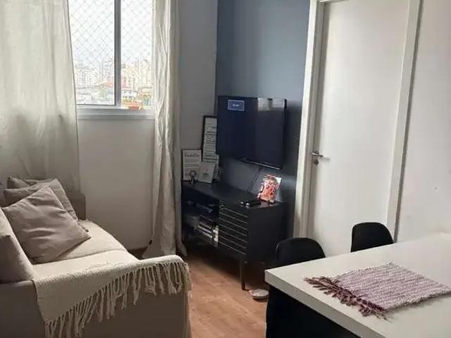 Apartamento para Venda em São Paulo/SP Vila Mascote 2 Quartos