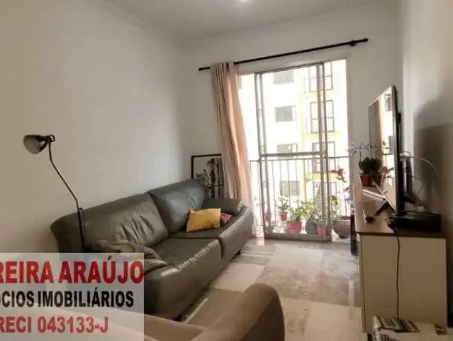 Apartamento para Venda em São Paulo/SP Vila Mascote 2 Quartos
