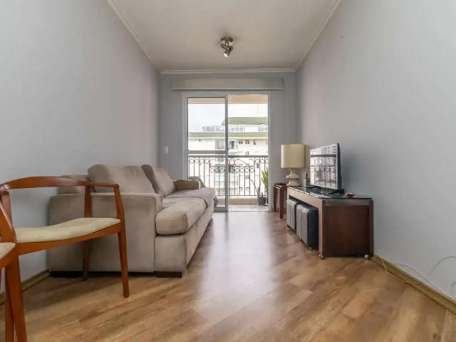Apartamento para Venda em São Paulo/SP Vila Mascote 2 Quartos