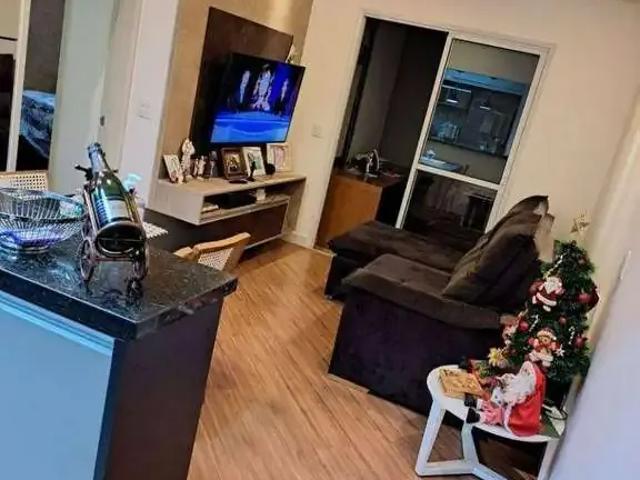 Apartamento para Venda em São Paulo/SP Vila Mascote 2 Quartos