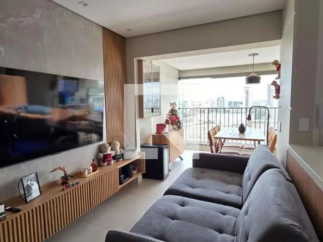 Apartamento para Venda em São Paulo/SP Vila Mascote 2 Quartos