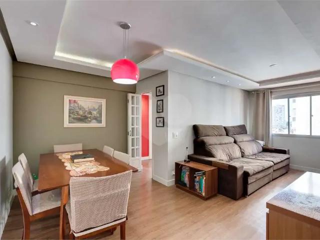 Apartamento para Venda em São Paulo/SP Vila Mascote 2 Quartos