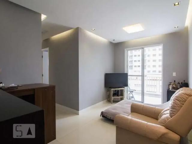 Apartamento para Venda em São Paulo/SP Vila Mascote 2 Quartos