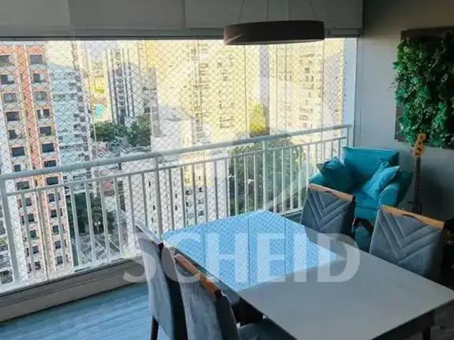 Apartamento para Venda em São Paulo/SP Vila Mascote 2 Quartos