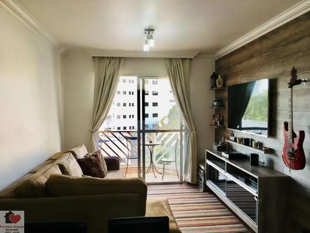 Apartamento para Venda em São Paulo/SP Vila Mascote 2 Quartos