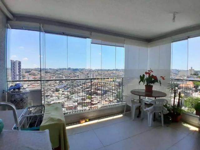 Apartamento para Venda em São Paulo/SP Vila Mascote 2 Quartos