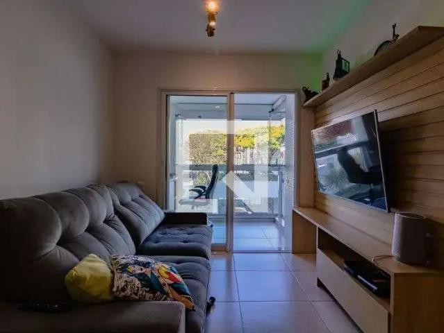 Apartamento para Venda em São Paulo/SP Vila Mascote 2 Quartos