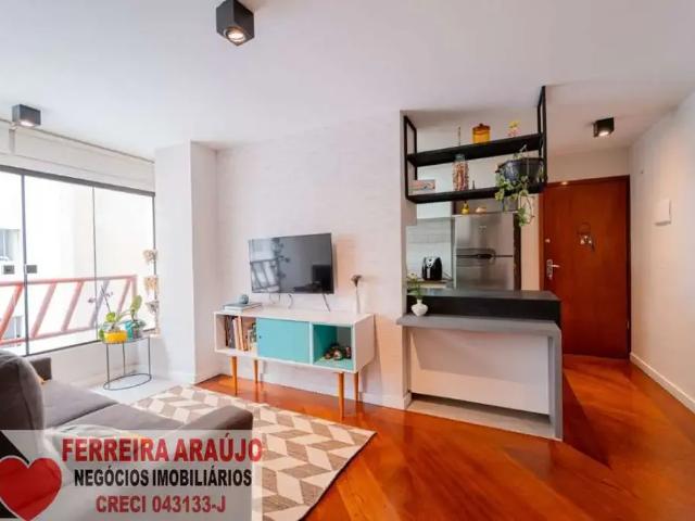 Apartamento para Venda em São Paulo/SP Vila Mascote 2 Quartos
