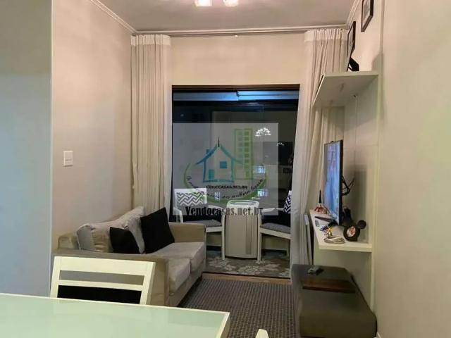 Apartamento para Venda em São Paulo/SP Vila Mascote 2 Quartos