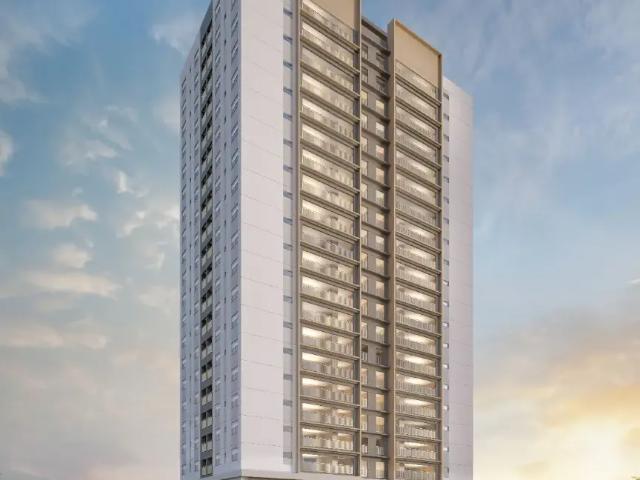 Apartamento para Venda em São Paulo/SP Vila Mascote 2 Quartos