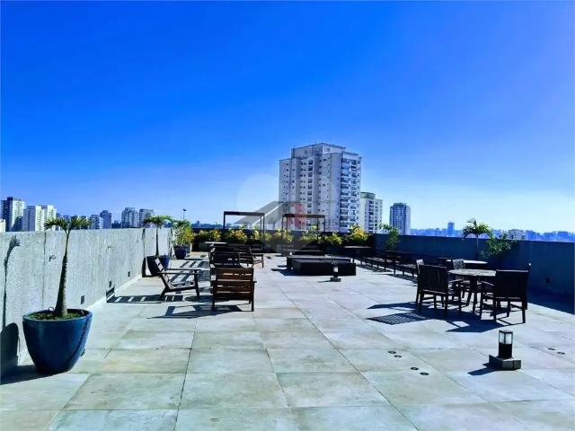 Apartamento para Venda em São Paulo/SP Vila Mascote 2 Quartos