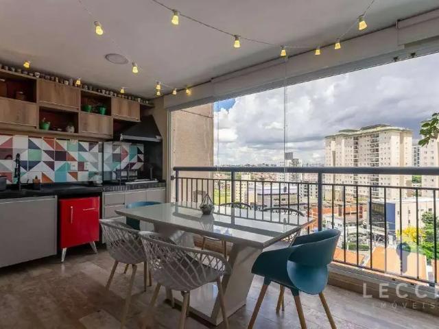 Apartamento para Venda em São Paulo/SP Vila Mascote 2 Quartos