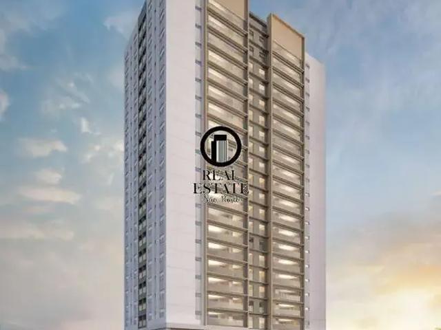 Apartamento para Venda em São Paulo/SP Vila Mascote 2 Quartos