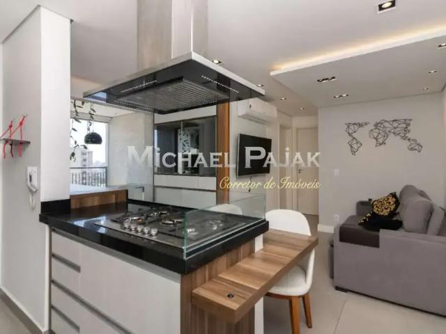 Apartamento para Venda em São Paulo/SP Vila Mascote 2 Quartos