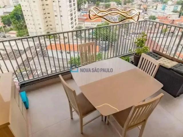 Apartamento para Venda em São Paulo/SP Vila Mascote 2 Quartos