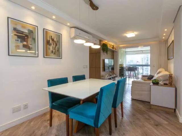 Apartamento para Venda em São Paulo/SP Vila Mascote 2 Quartos