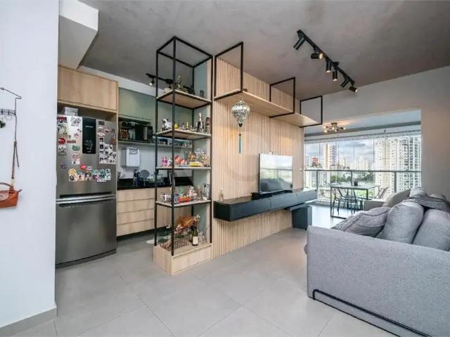 Apartamento para Venda em São Paulo/SP Vila Mascote 2 Quartos