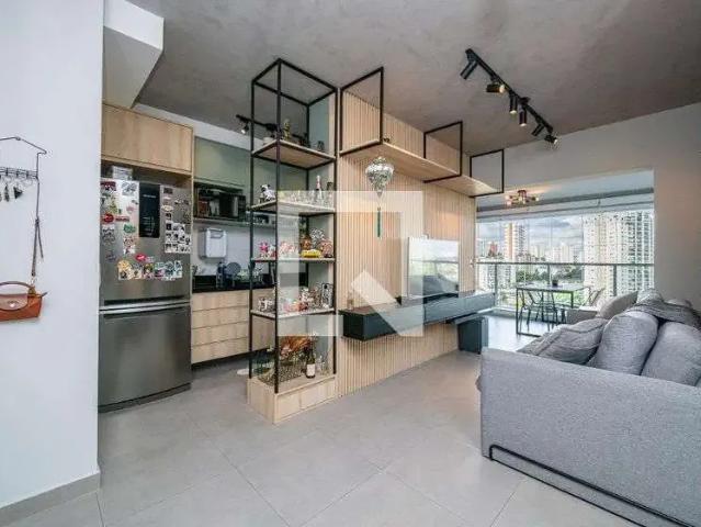 Apartamento para Venda em São Paulo/SP Vila Mascote 2 Quartos