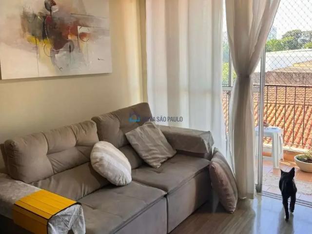 Apartamento para Venda em São Paulo/SP Vila Mascote 2 Quartos