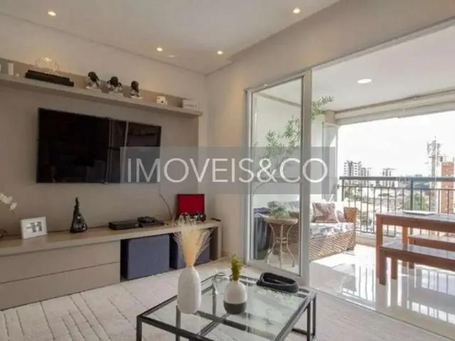 Apartamento para Venda em São Paulo/SP Vila Mascote 2 Quartos