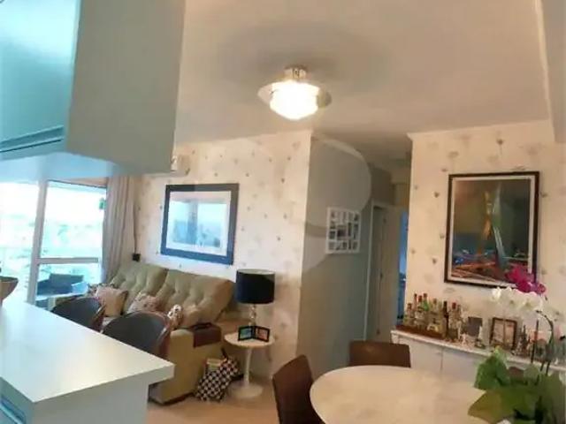 Apartamento para Venda em São Paulo/SP Vila Mascote 2 Quartos