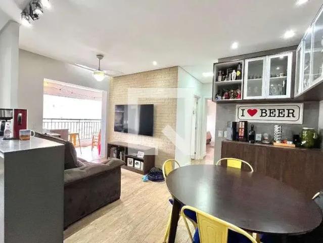 Apartamento para Venda em São Paulo/SP Vila Mascote 2 Quartos