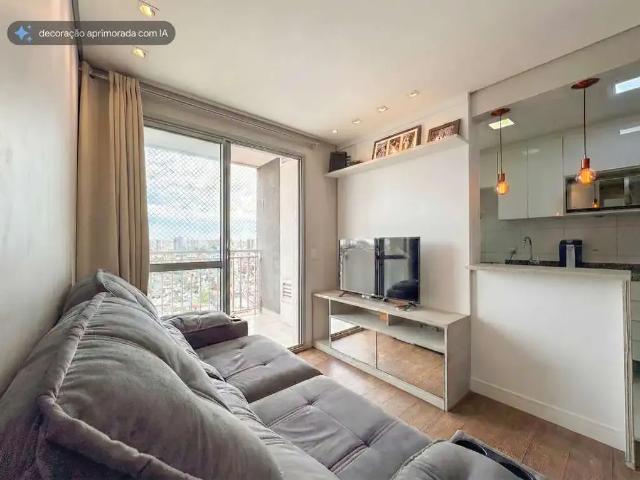 Apartamento para Venda em São Paulo/SP Vila Mascote 2 Quartos