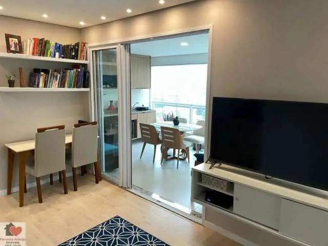 Apartamento para Venda em São Paulo/SP Vila Mascote 2 Quartos