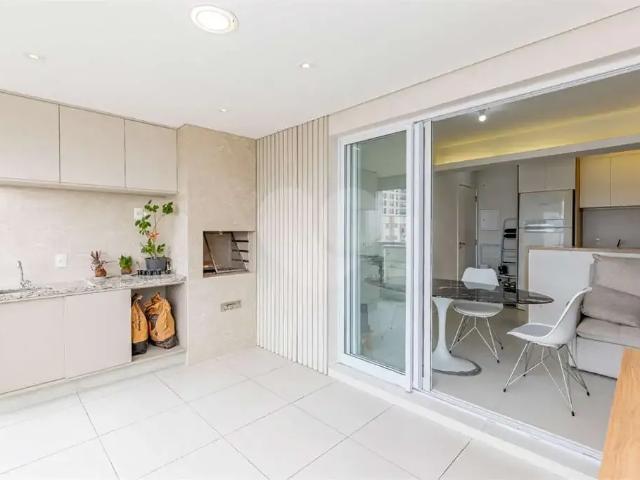 Apartamento para Venda em São Paulo/SP Vila Mascote 2 Quartos