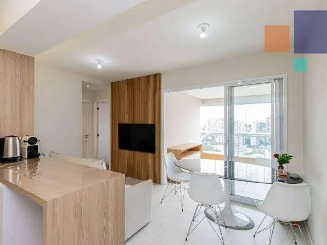 Apartamento para Venda em São Paulo/SP Vila Mascote 2 Quartos