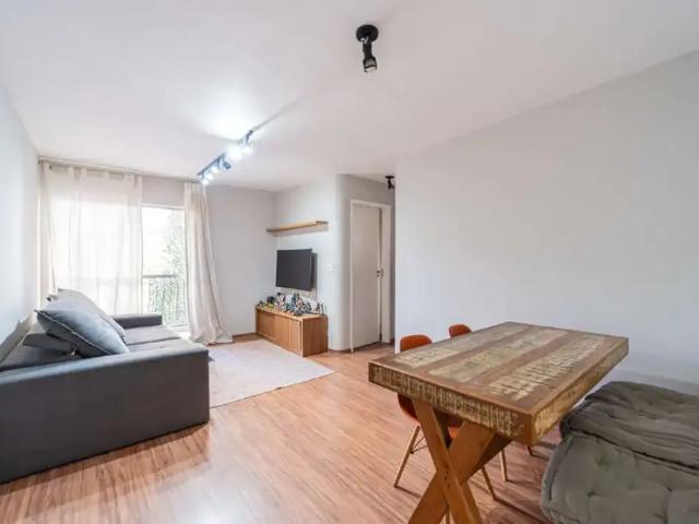 Apartamento para Venda em São Paulo/SP Vila Mascote 2 Quartos