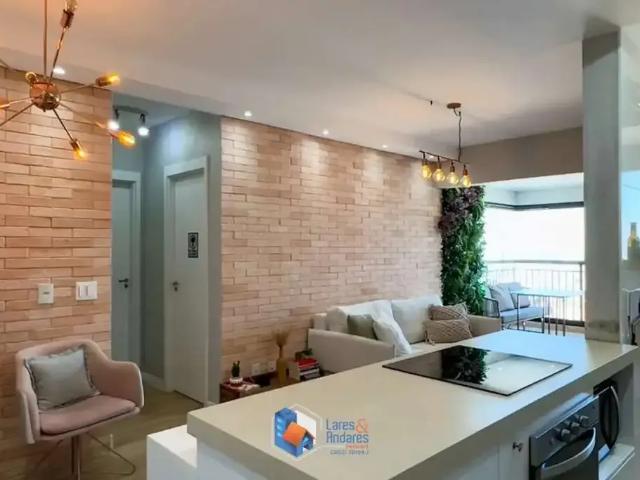 Apartamento para Venda em São Paulo/SP Vila Mascote 2 Quartos