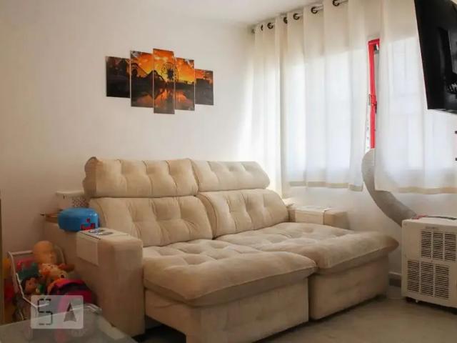 Apartamento para Venda em São Paulo/SP Vila Mascote 2 Quartos