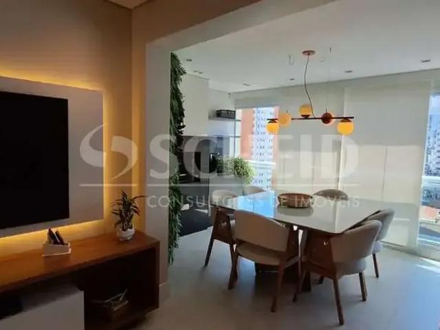 Apartamento para Venda em São Paulo/SP Vila Mascote 2 Quartos