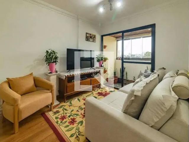 Apartamento para Venda em São Paulo/SP Vila Mascote 2 Quartos