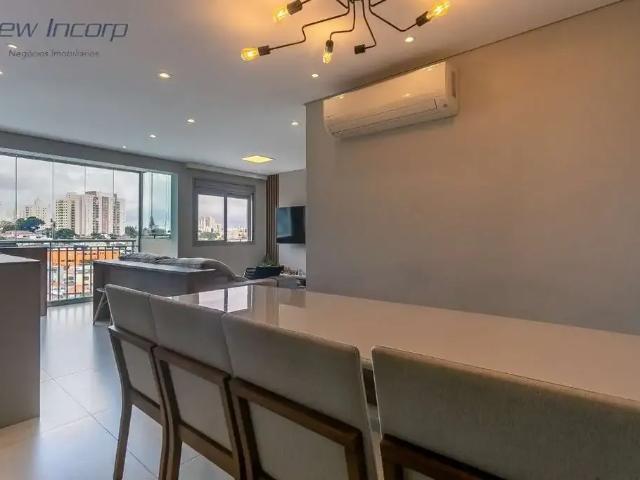 Apartamento para Venda em São Paulo/SP Vila Mascote 2 Quartos