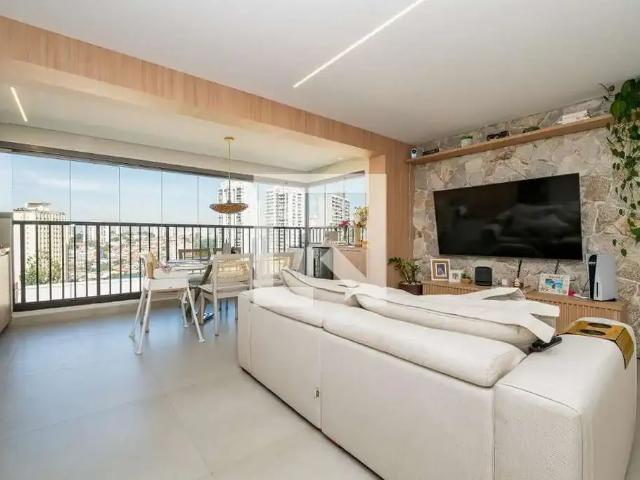 Apartamento para Venda em São Paulo/SP Vila Mascote 2 Quartos