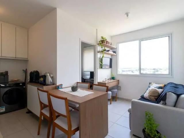 Apartamento para Venda em São Paulo/SP Vila Mascote 2 Quartos