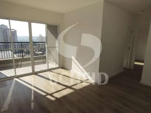 Apartamento para Venda em São Paulo/SP Vila Mascote 2 Quartos